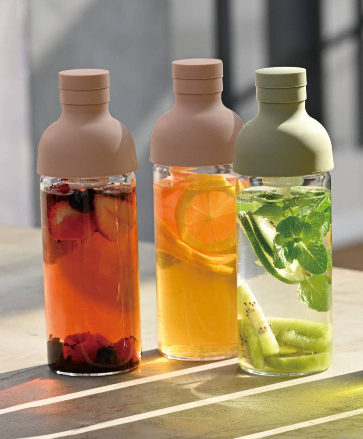 Brew In Bottle - Cold Brew 300 mL – Point Loma Tea