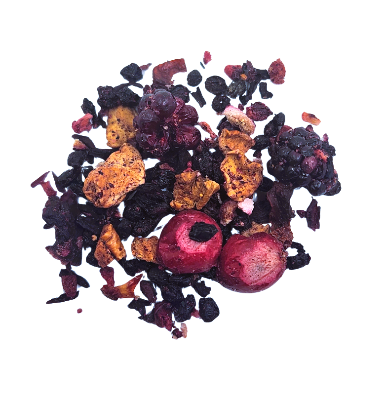 Appleberry - Fruit Infusion – Point Loma Tea