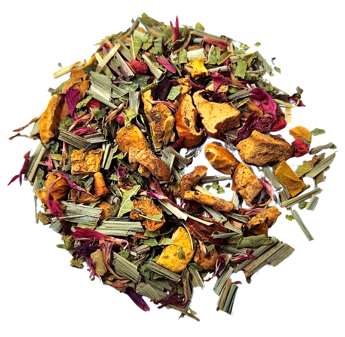Berry Lemon Drop - Herbal – Point Loma Tea