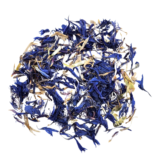 Blue Cornflower - Botanical – Point Loma Tea