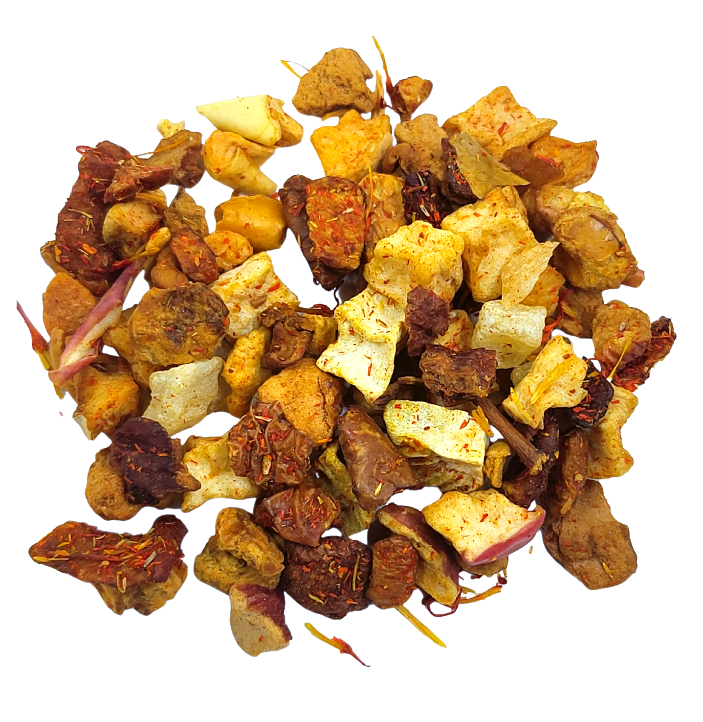 Caribbean Breeze-Fruit Infusion – Point Loma Tea