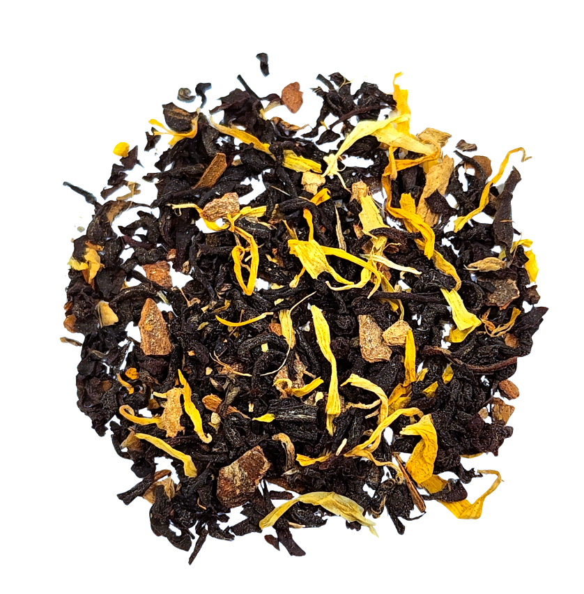 Chai Affair - Black Tea – Point Loma Tea