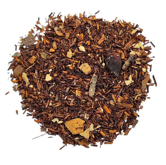 Cinnabon Chai - Rooibos Tea – Point Loma Tea