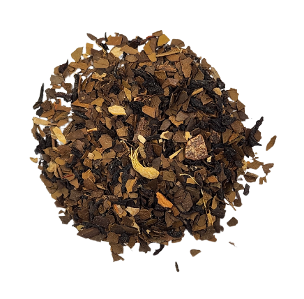Ginger Snap Chai - Herbal Tea – Point Loma Tea