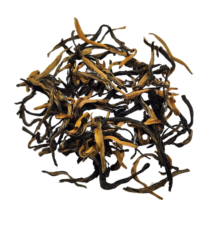 Golden Needle - Black Tea – Point Loma Tea
