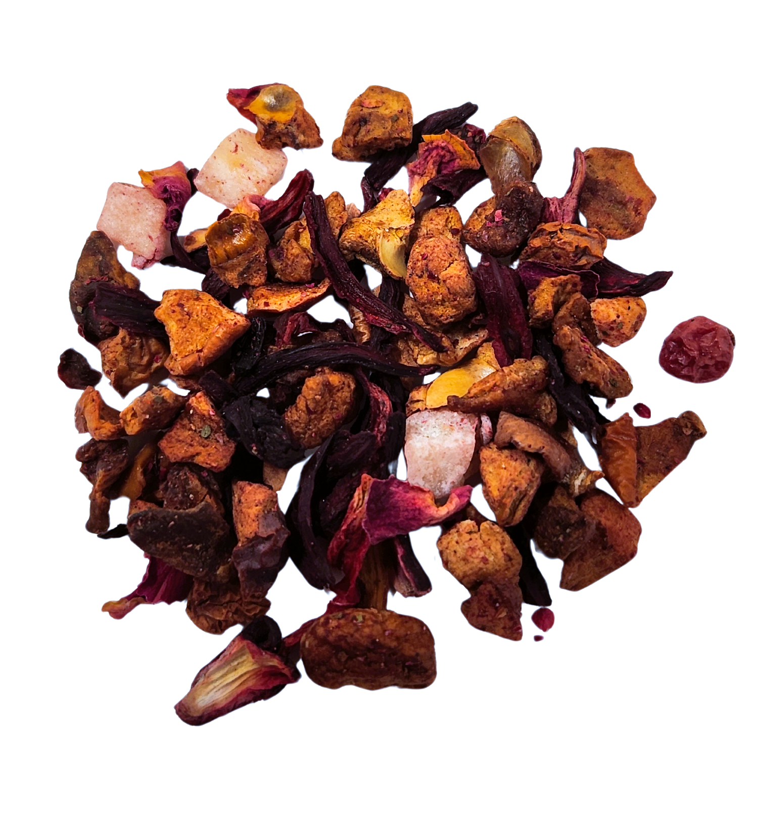 Island Twist - Fruit Infusion – Point Loma Tea