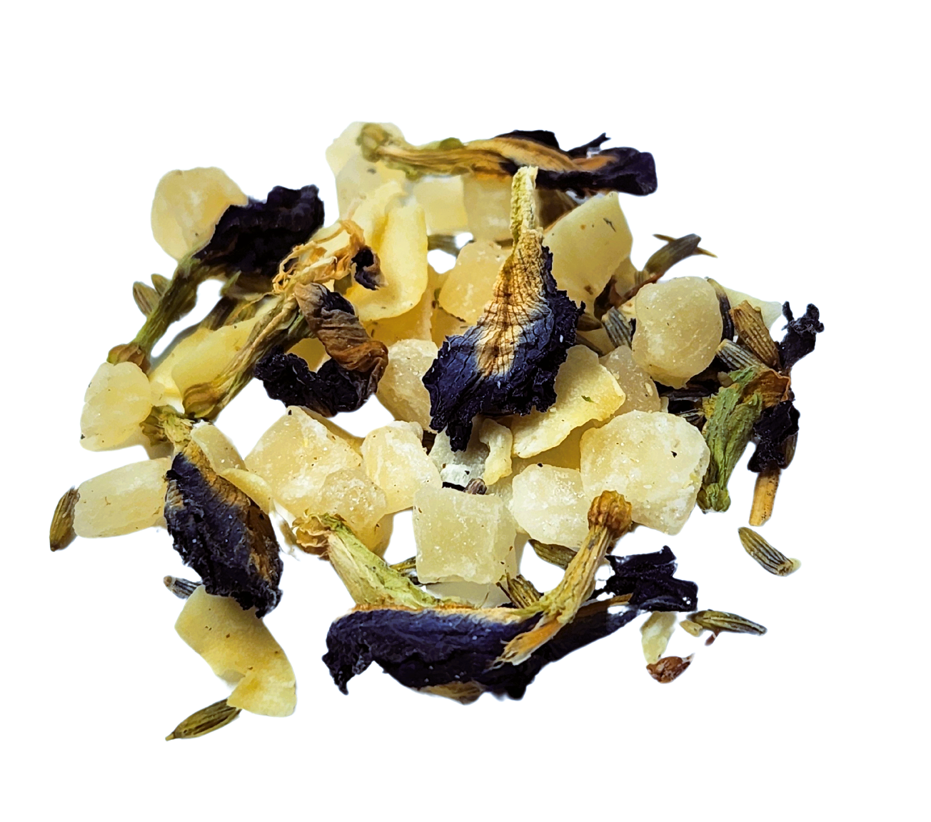 KoKo Nuts - Fruit Infusion – Point Loma Tea