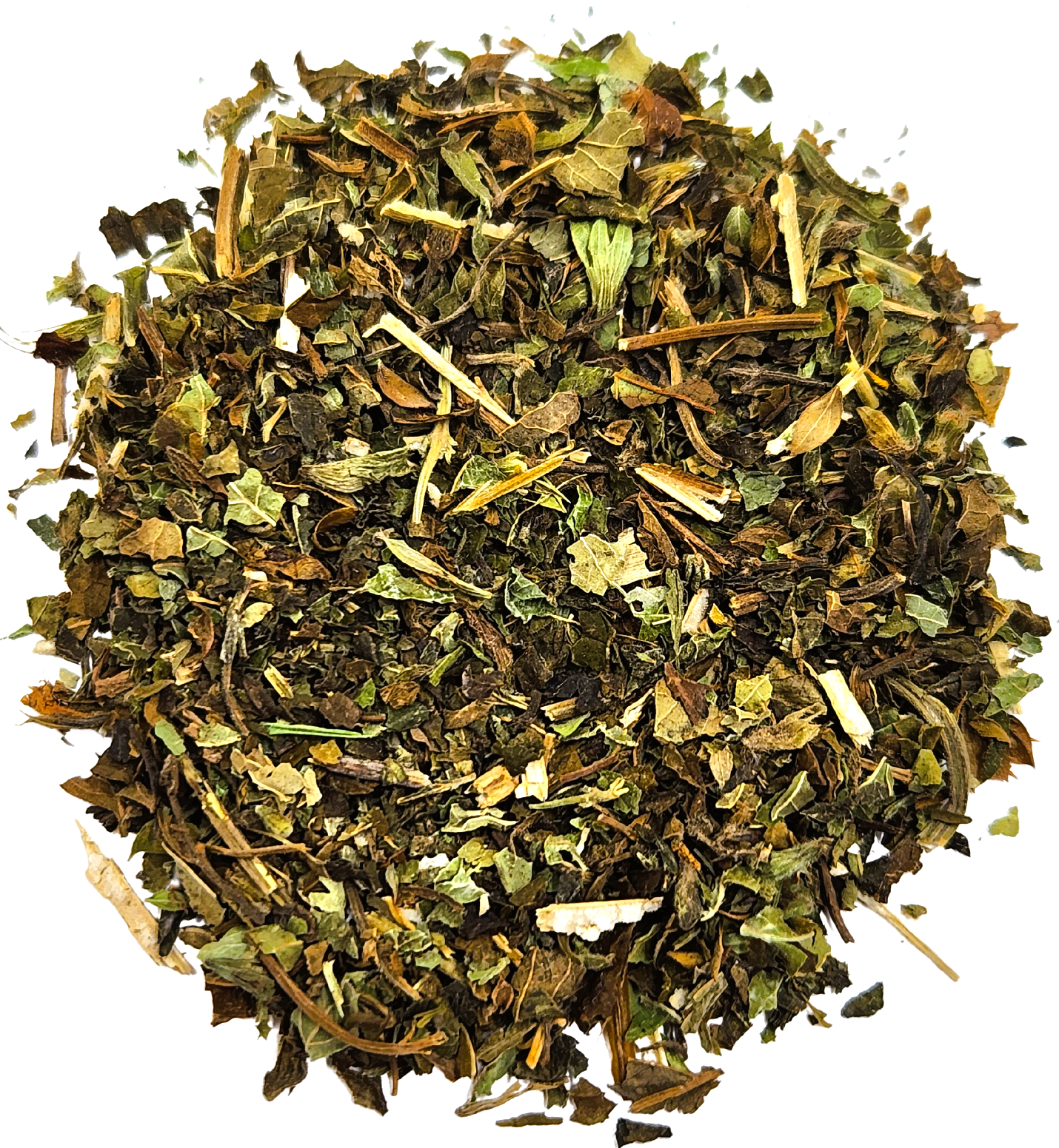 Lemon Balm-Herbal – Point Loma Tea