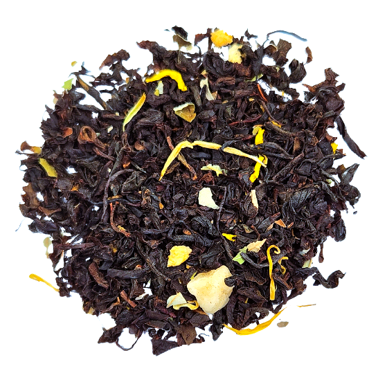 Mr and Mrs Grey - Black Tea – Point Loma Tea
