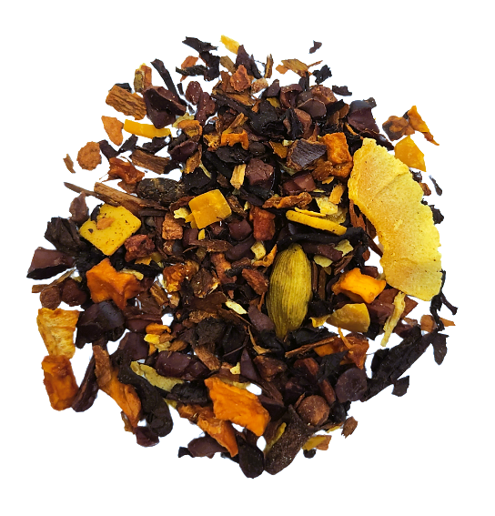 Oolong Pumpkin Chai-Oolong Tea – Point Loma Tea