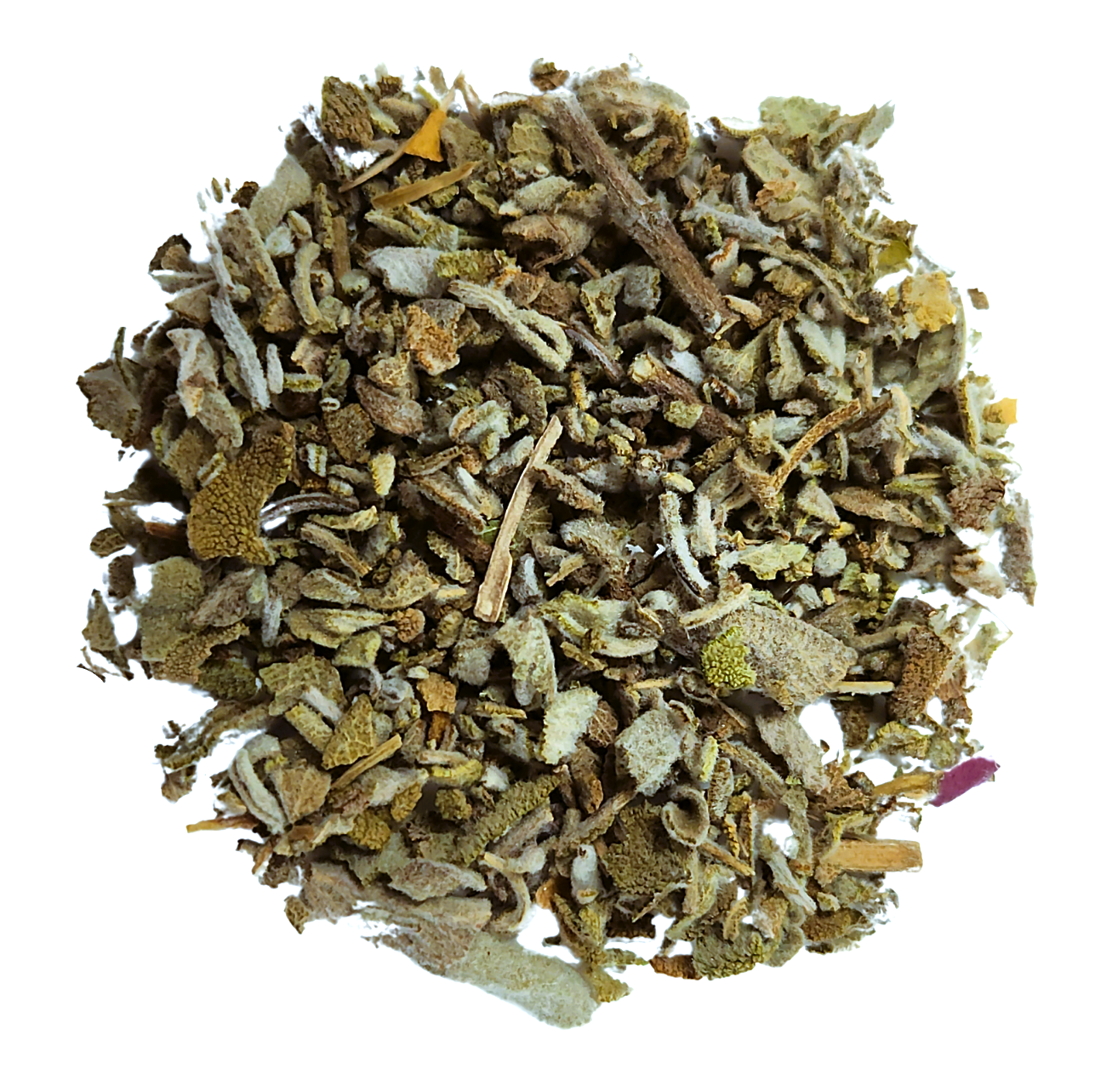 Sage - Herbal – Point Loma Tea