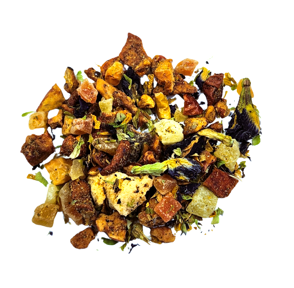 San Diego's Main Squeeze - Fruit Infusion – Point Loma Tea