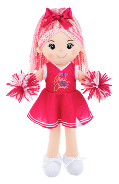 Toy - Cheerleader Courtney Doll – Point Loma Tea