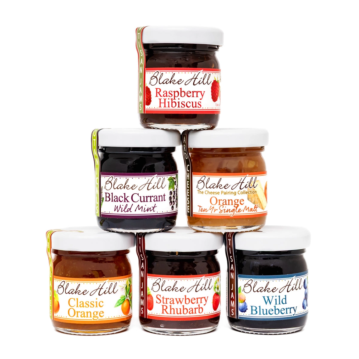 Jam Mini -1.5oz – Point Loma Tea