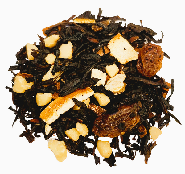 Stollen | Point Loma Tea