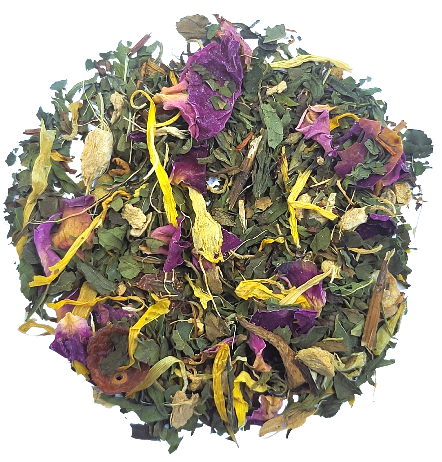 Relax - Herbal Tea – Point Loma Tea