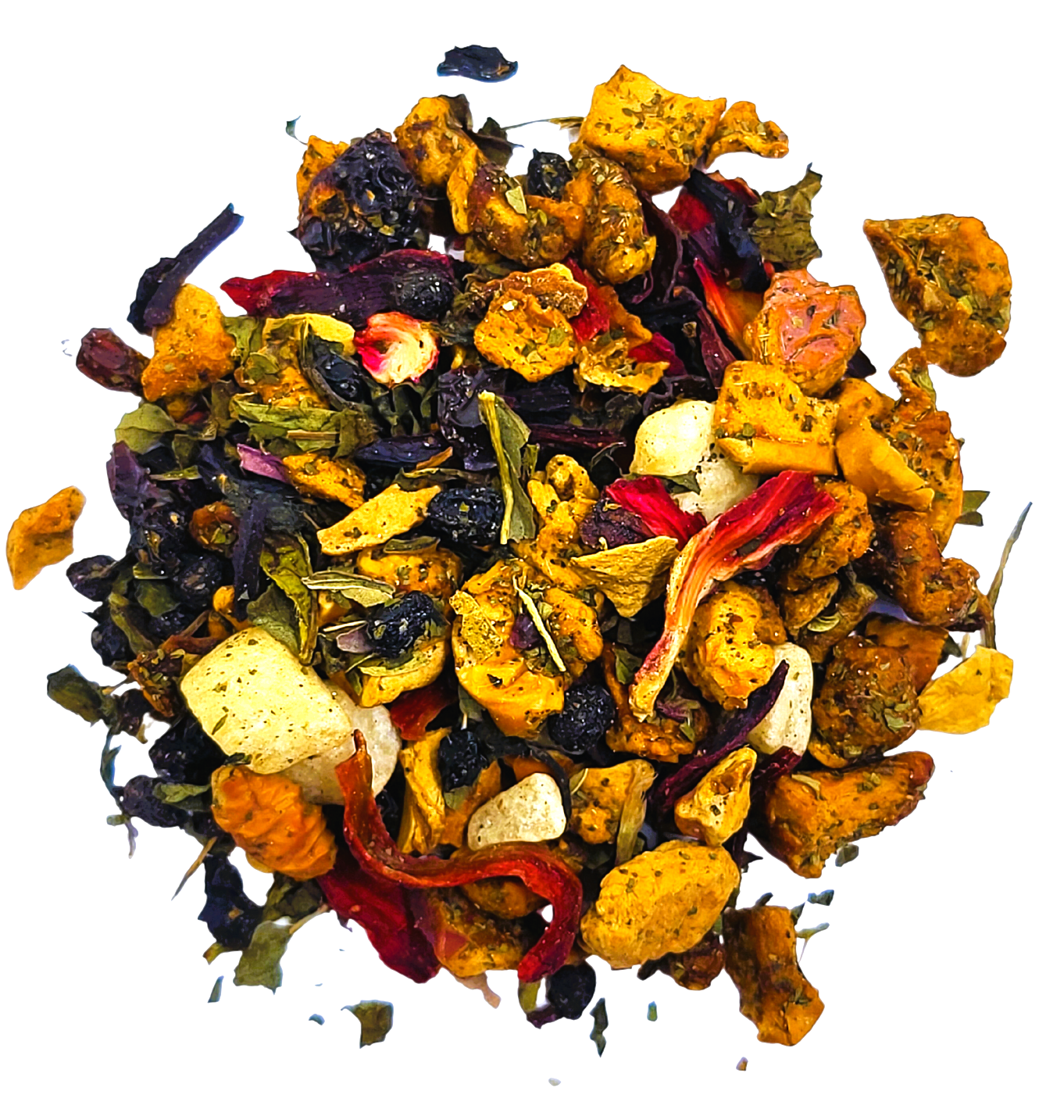 Watermelon Mint - Fruit/Herbal Tea – Point Loma Tea